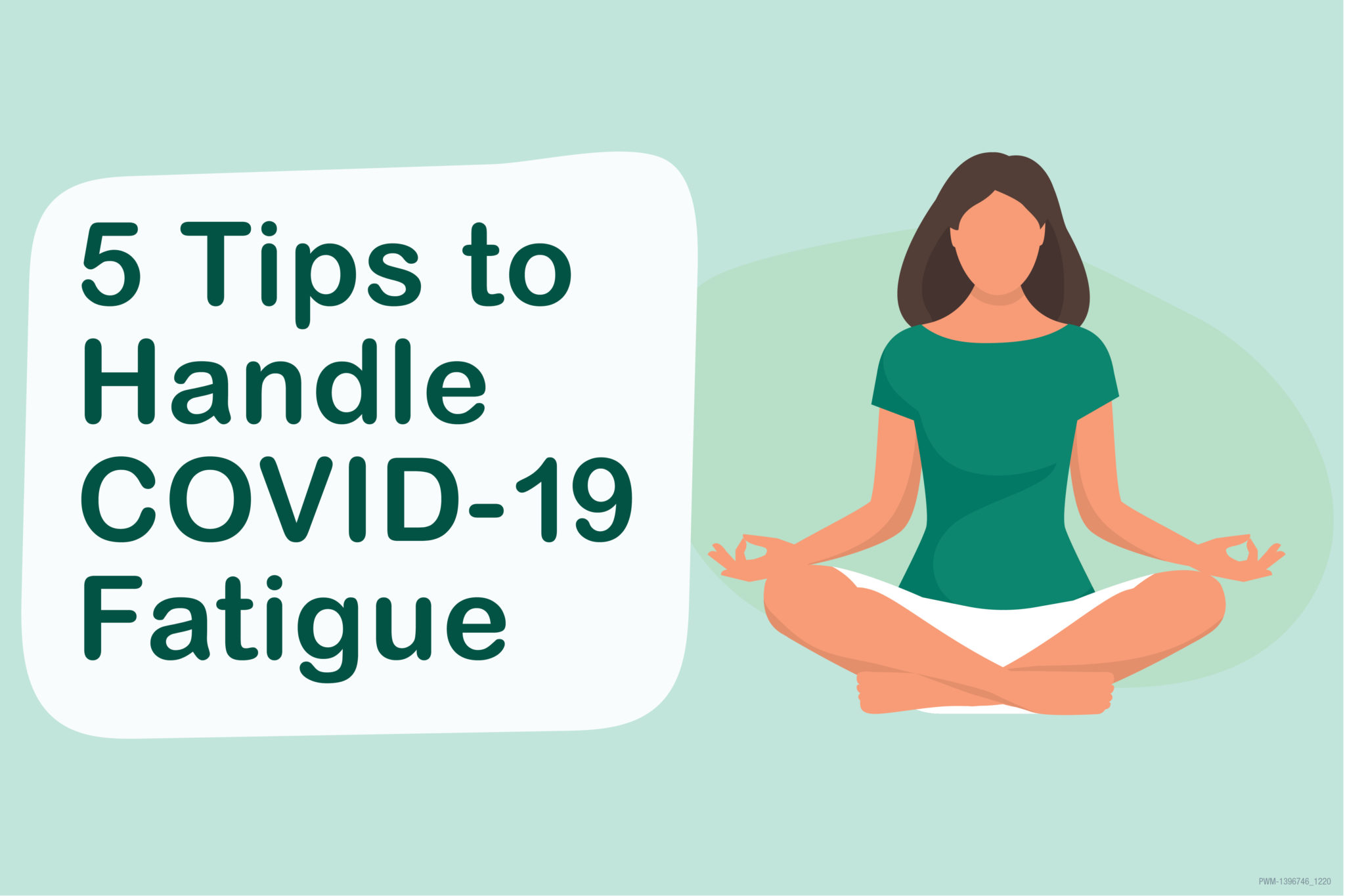 5 Tips to Handle COVID-19 Fatigue | Thibodaux Regional Fitness Center