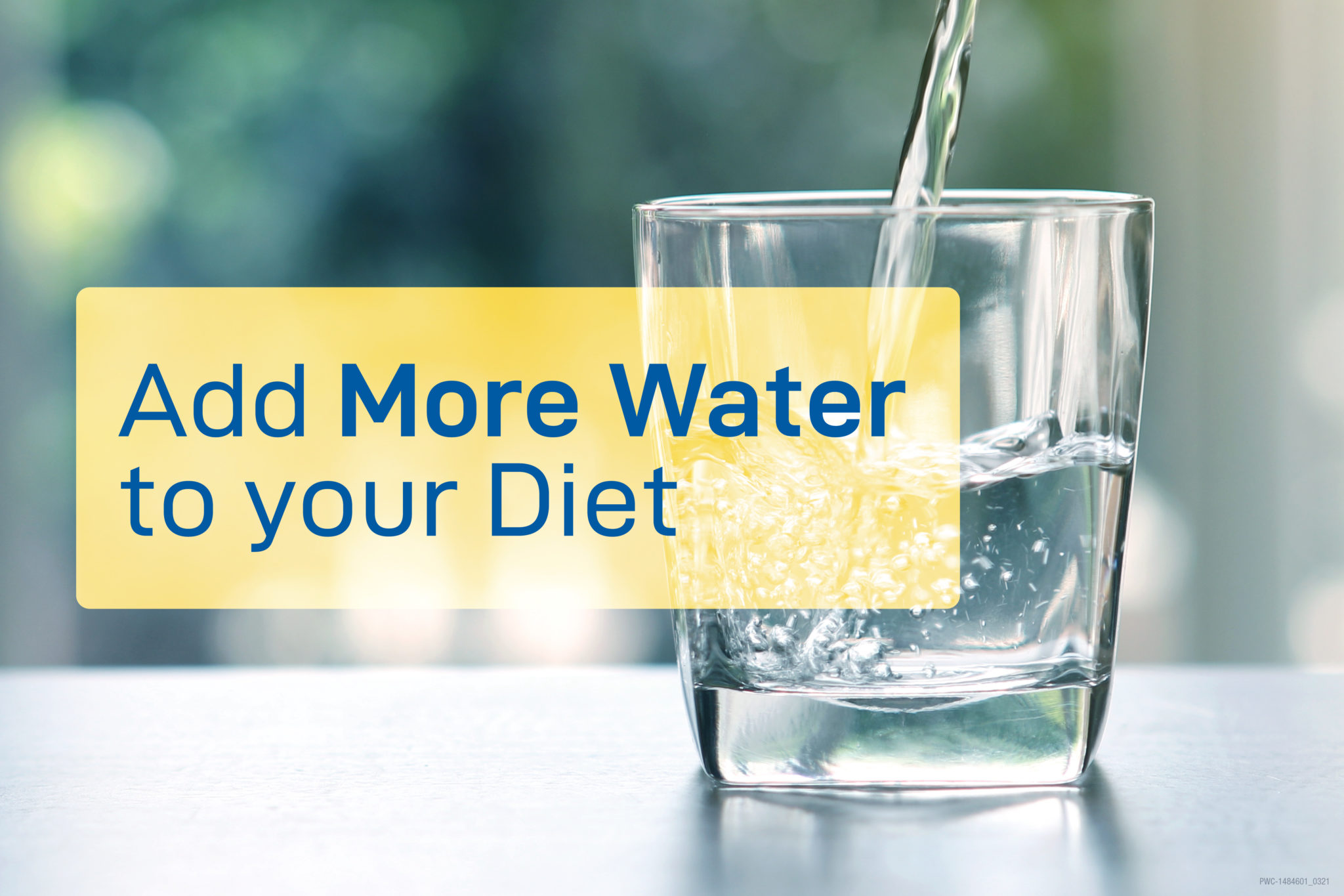 Add More Water to your Diet | Thibodaux Regional Fitness Center