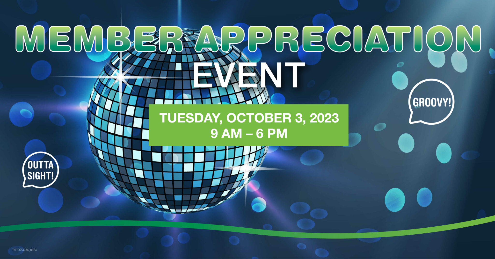 Member Appreciation Event | Thibodaux Regional Fitness Center