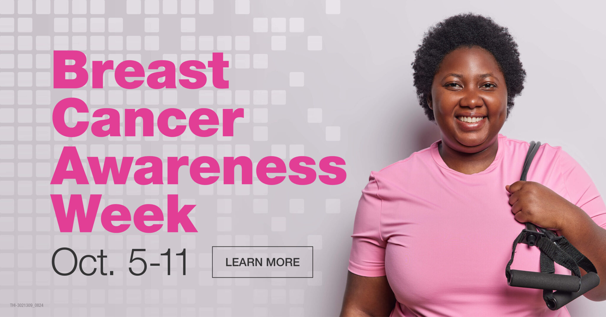 Breast Cancer Awareness Week | Thibodaux Regional Fitness Center
