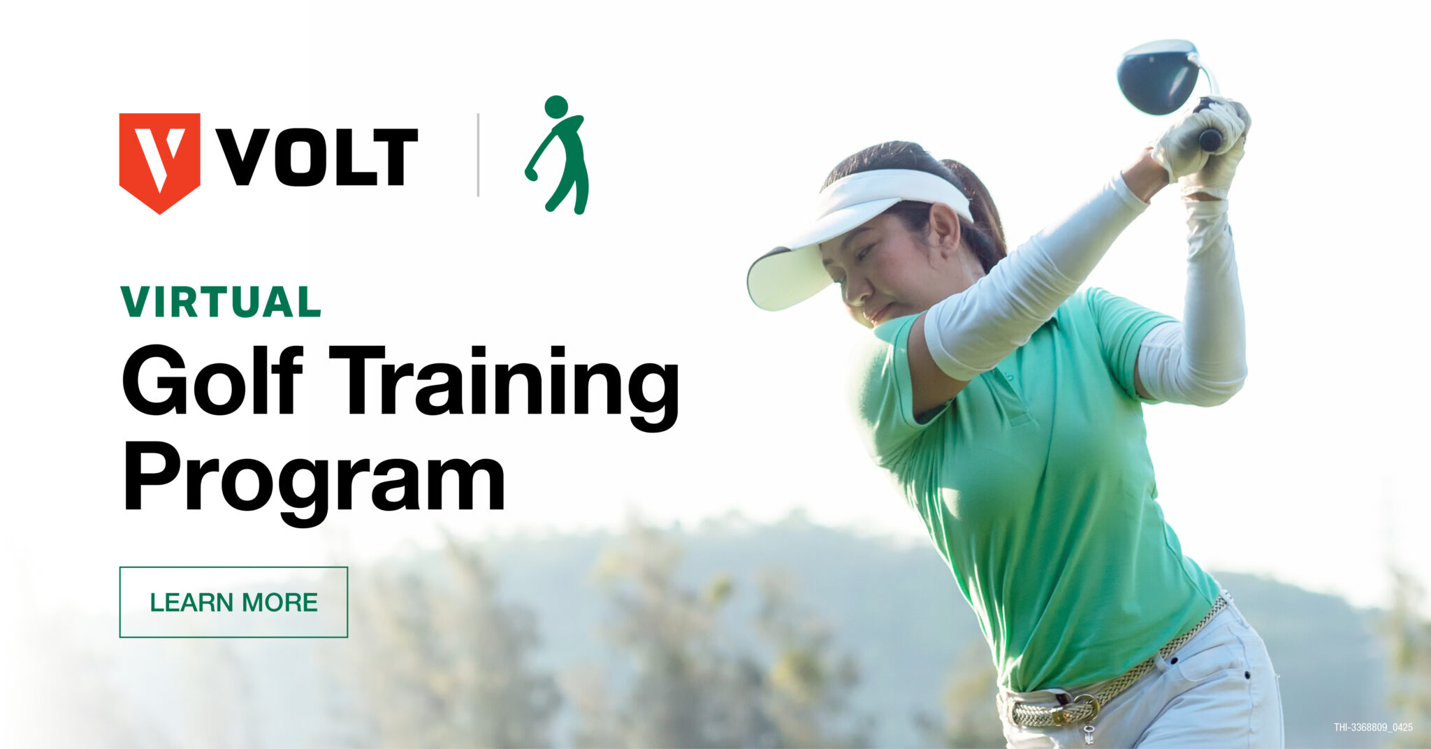 Volt Virtual Golf Training Program | Thibodaux Regional Fitness Center