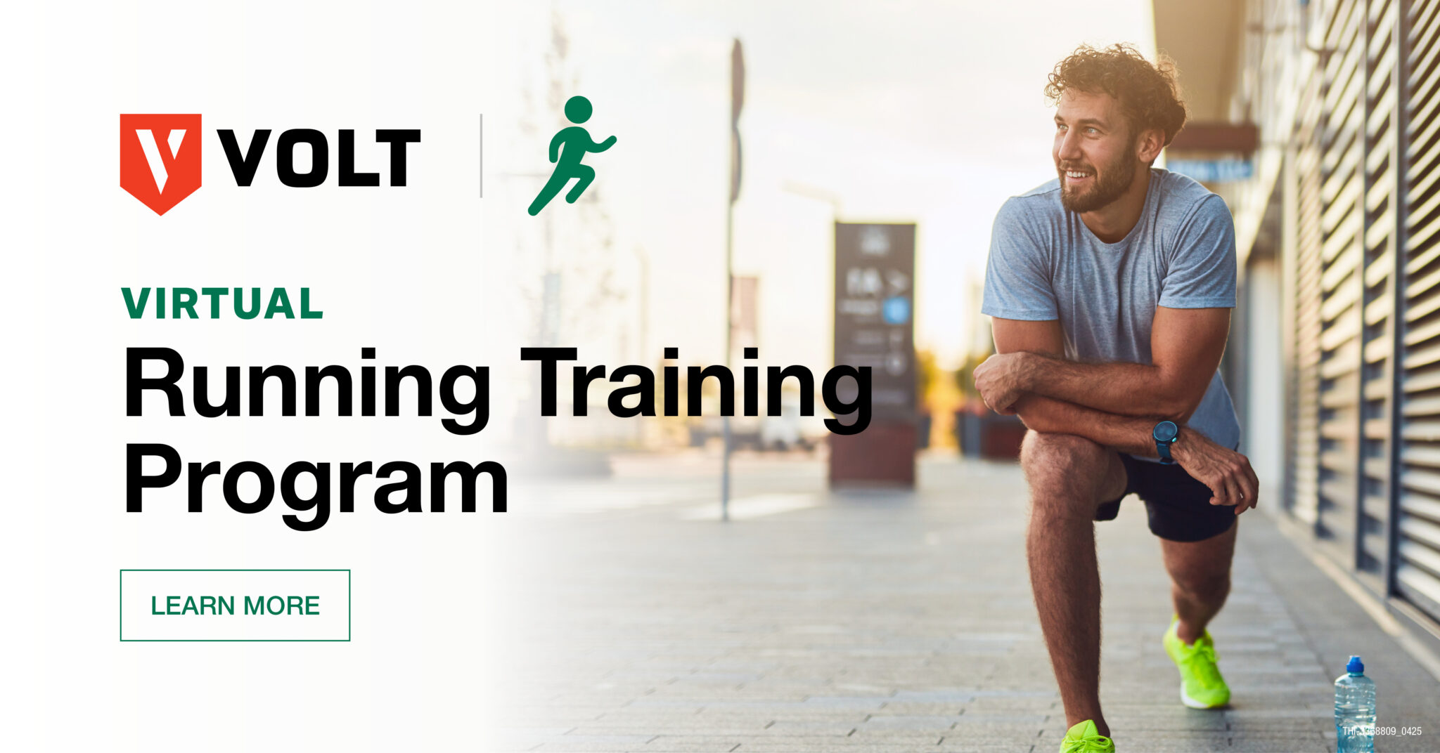 Volt Virtual Running Training Program | Thibodaux Regional Fitness Center